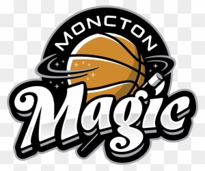 Magic - Moncton Magic Basketball Logo - Free Transparent PNG Clipart ...