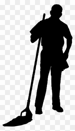 Man Cleaning Clipart, Transparent PNG Clipart Images Free Download ...