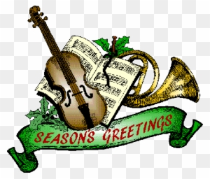 Free Christmas Music Clipart, Transparent PNG Clipart Images Free ...