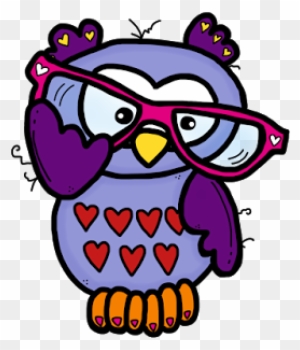 Owl Clip Art - Melonheadz - Free Transparent PNG Clipart Images Download