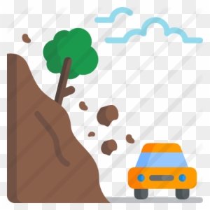Landslide - Landslide - Full Size PNG Clipart Images Download