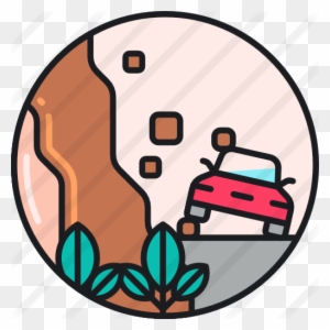 Landslide - Landslide Clip Art Free - Free Transparent PNG Clipart ...