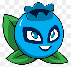 Electric Blueberry By Ninjawoodpeckers91 - Plants Vs Zombies Electric ...