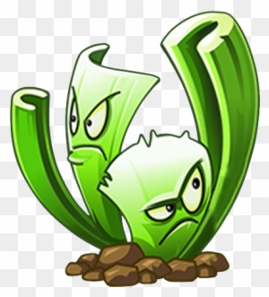 Official Hd Celery Stalker - Pvz 2 Celery Stalker - Free Transparent ...