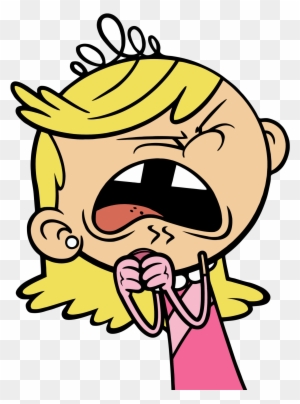 Big Vector Bash - Loud House Lola Loud Vectors - Free Transparent PNG ...