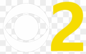 Khj - Cbs 2 Chicago Logo - Free Transparent PNG Clipart Images Download