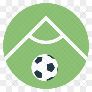 Corner Hit Icon - Football Pitch - Free Transparent PNG Clipart Images ...