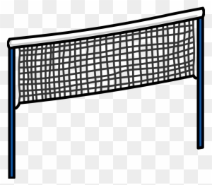 Badminton Net Clipart - Free Transparent PNG Clipart Images Download