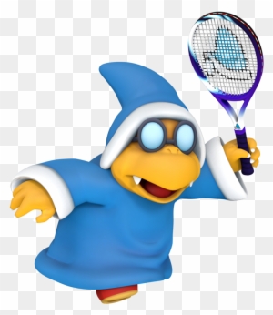 Yoshi Tennis Render By Nintega-dario - Yoshi Tennis - Free Transparent ...