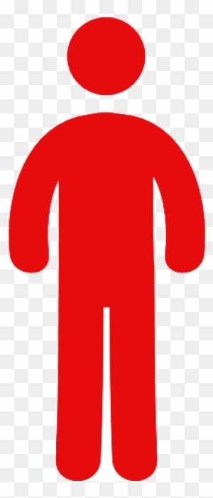 Standing Man Icon - Man Icon - Free Transparent PNG Clipart Images Download