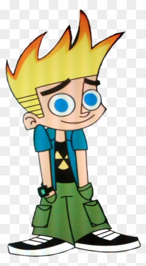 Johnny Test Http - Cartoon Characters Johnny Test - Free Transparent ...