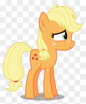 Teenage Applejack S06e23 By Anhel032015 On Deviantart - Mlp Teen ...