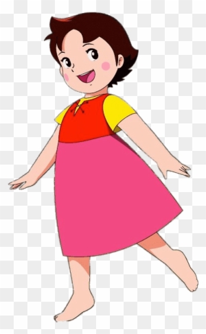 Heidi Dancing - Heidi Png - Full Size PNG Clipart Images Download