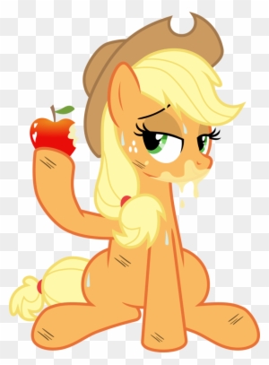 My Little Pony Applejack Sexy