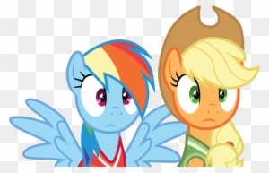 Applejack Shocked Face - Mlp Applejack Shock - Free Transparent PNG ...