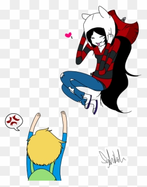 Finn X Marceline Family - Free Transparent PNG Clipart Images Download