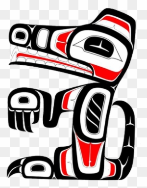 Wolf Haida Photo Haidawolf-1 - Wolf Native American Totem - Free ...