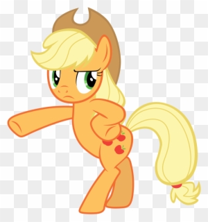 Chicken Dance Applejack By Digiral On Deviantart Rh - Mlp Applejack ...