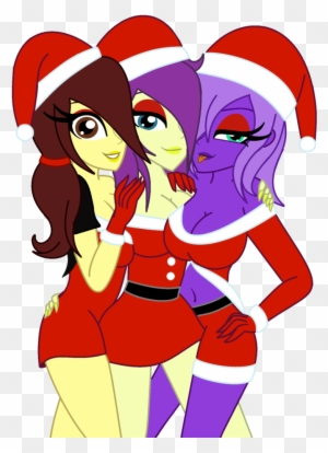 Christmas Is Coming Early By Cbear624 - Cartoon - Free Transparent PNG ...