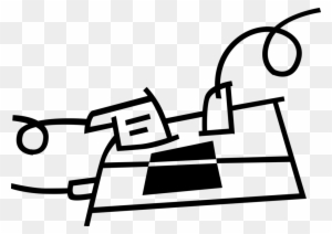 Cartoon Power Lines Clipart - Electric Pole Vector - Free Transparent ...