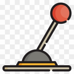 Lever Free Icon - Scalable Vector Graphics - Free Transparent PNG ...