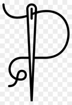 Digitizing Service - Needle And Thread Icon - Free Transparent PNG ...