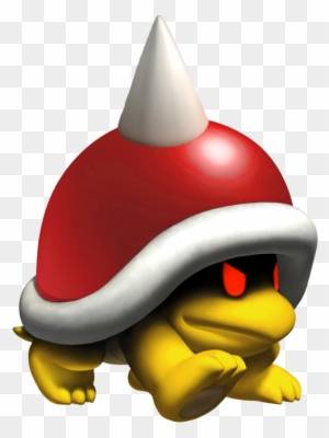 Mario Bros Clipart Spike - Super Mario Buzzy Beetle - Free Transparent ...