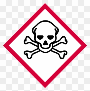 Pictogram - Skull And Crossbones Pictogram - Free Transparent PNG ...