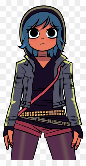 Scott Pilgrim Vol - Scott Pilgrim Vs The Universe - Free Transparent ...