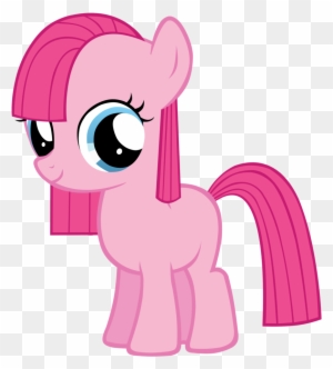 Mlp Filly Pinkie Pie