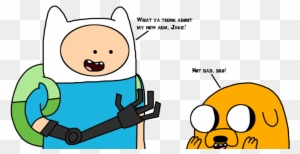 Best Buddies - Adventure Time Characters Finn And Jake - Free ...