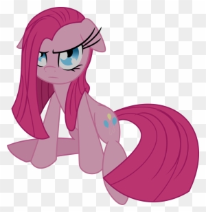 Mlp Pinkamena Vector Pinkamena Diana Pie Lying Inmlp - Mlp Pinkamena ...