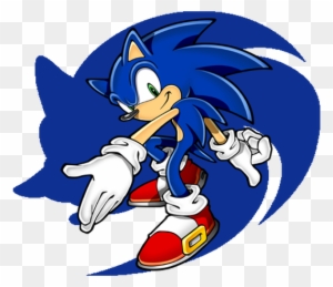 Sonic The Hedgehog Clipart Yuji Uekawa - Yuji Uekawa Sonic Art - Free ...