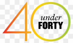 40 Under 40 2017 - Free Transparent PNG Clipart Images Download