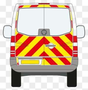 Full Glazed - Clip Art Mercedes Sprinter - Free Transparent PNG Clipart ...