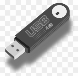 Hard Disk External Usb Hard Drive Clip Art Free Vector - External Hard ...