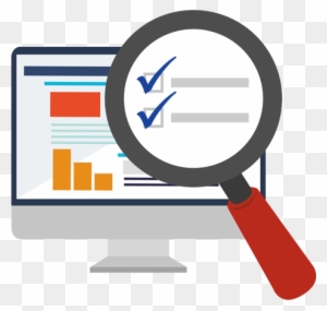 Seo Audit - Seo Icon - Free Transparent PNG Clipart Images Download