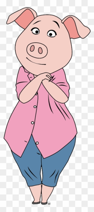 Sing Movie Characters Clip Art - Free Transparent PNG Clipart Images ...