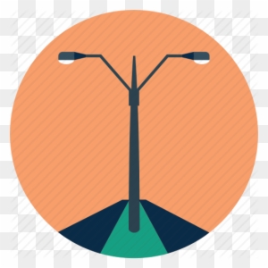 Street Light Free Icon - Street Light Icon Png - Free Transparent PNG ...