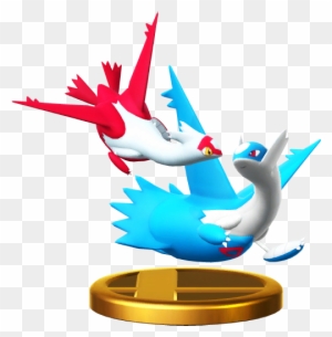 Mega Latios - Latias - Free Transparent PNG Clipart Images Download