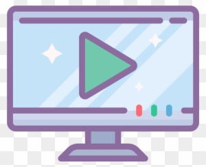 Tv Show Icon - Tv Shows Icon - Free Transparent PNG Clipart Images Download