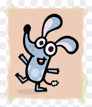 Boj - Boj Cbeebies - Free Transparent PNG Clipart Images Download