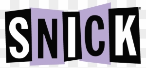 Snick Logo - Clarissa Explains It All - Free Transparent PNG Clipart ...
