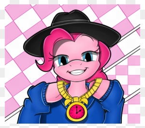 Rapper Pie By Flam3zero - Mlp Pinkie Pie Rap - Free Transparent PNG ...
