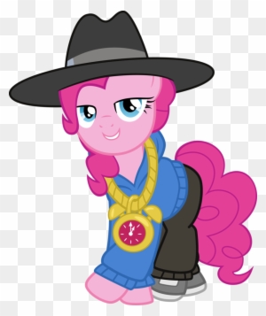 Rapper Pinkie By Doctor-g - Pinkie Pie Rapper - Free Transparent PNG ...