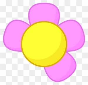 Flower Missing Petal - Battle For Dream Island Flower - Free ...