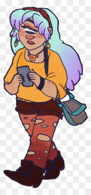 Cyclops Girl By Selonian - Cyclops - Free Transparent PNG Clipart ...