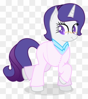 Adobe Illustrator, Artist - Rarity My Little Pony Vector - Free ...