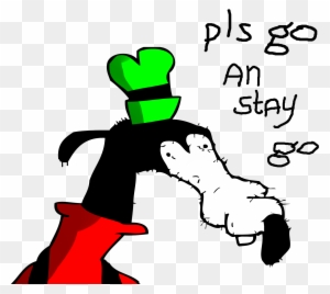 Post - Gooby Pls Crying - Free Transparent PNG Clipart Images Download