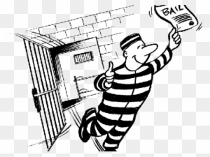 Prison Clipart Bail Bond - Prison Clipart Bail Bond - Full Size PNG ...